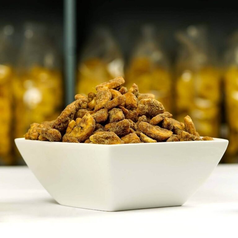 Kerala Sharkara Upperi - Snack Factory Kerala