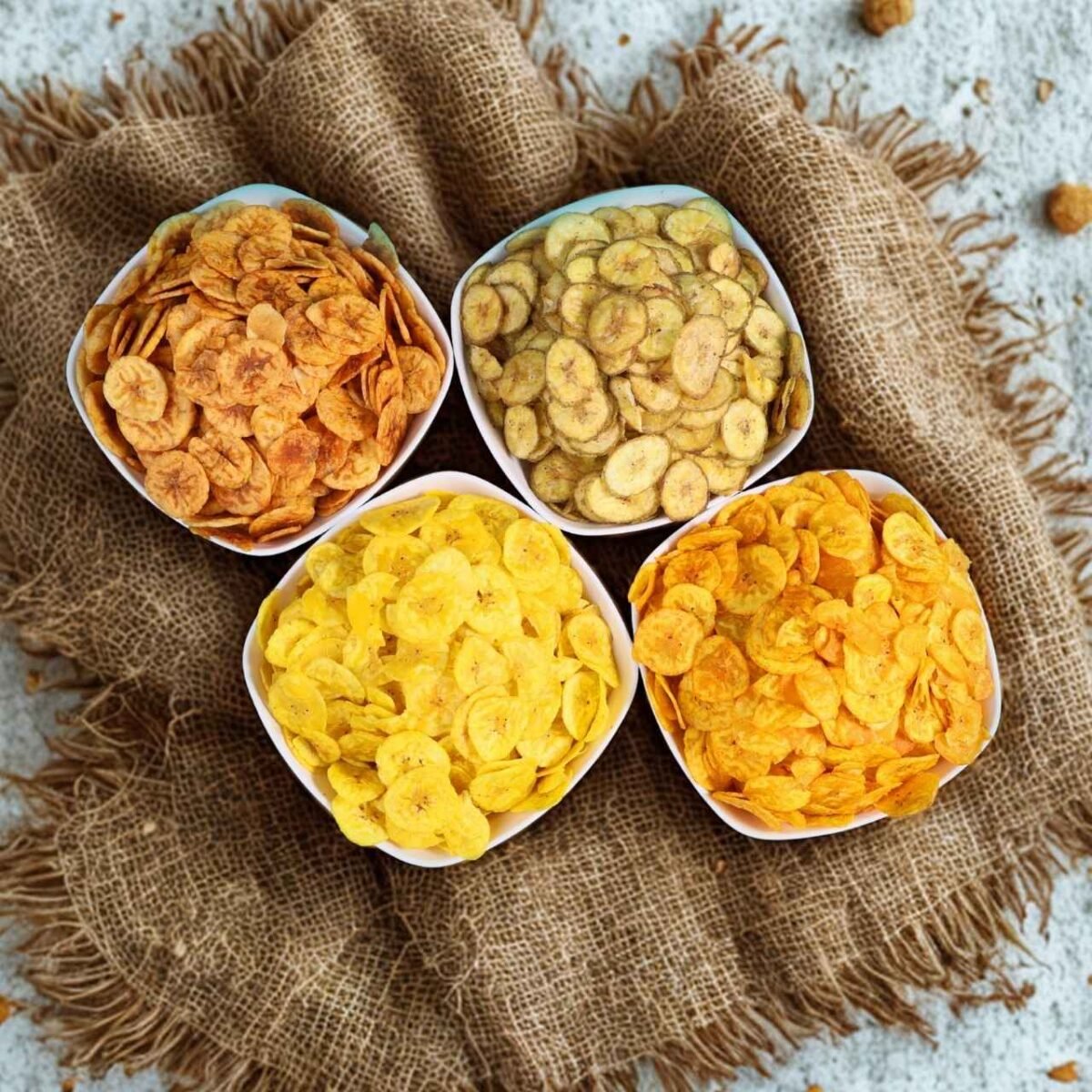 Snack Factory Kerala